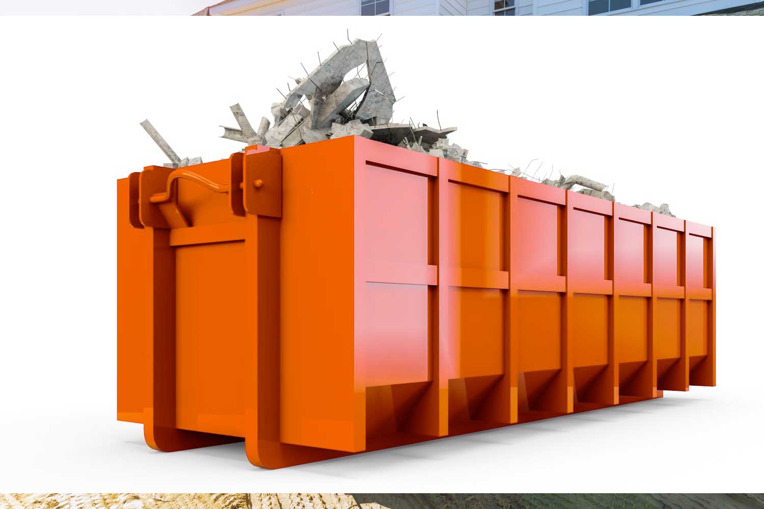 Kazanjian Container Service | roll-off container rental services and ...